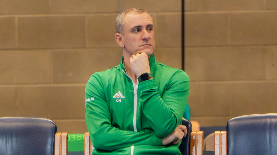 Interview | Conor Niland on 'The Racket'